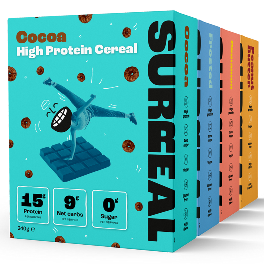 Subscription – Surreal UK