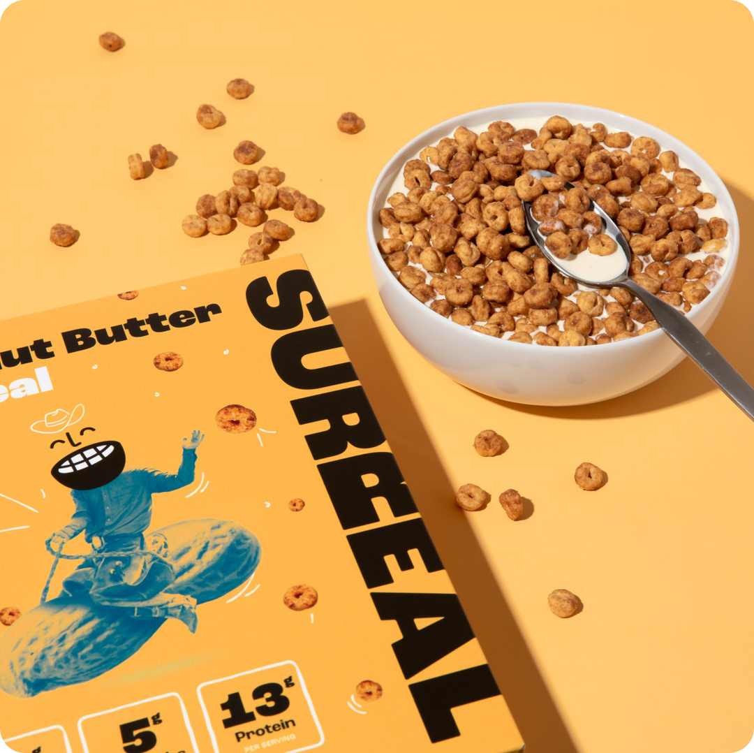 Remember the cereal you had as a kid? – Surreal UK